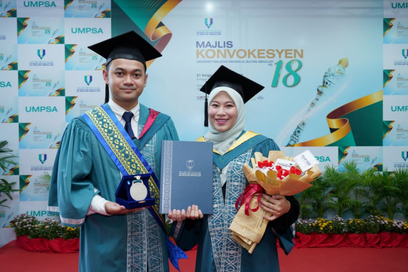 Pasangan suami isteri | UMPSA News